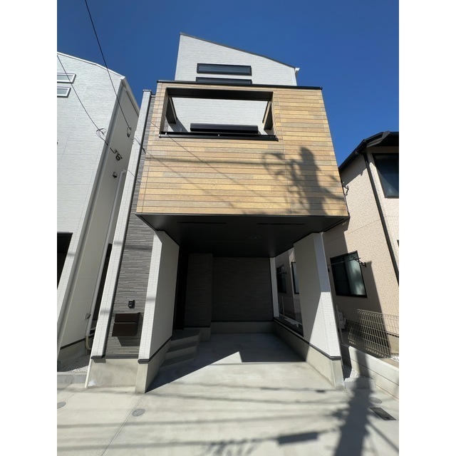 Kolet武蔵中原＃09(神奈川県川崎市中原区)の賃貸物件建物情報(賃貸一戸建て)【ハウスコム】