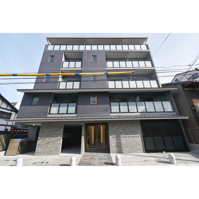 BROAD七条河原町RESIDENCE ＊＊＊号室(七条駅/3階/1LDK)の賃貸物件(賃貸マンション)【ハウスコム】