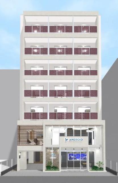 AQUA GRACE横浜公園 701号室(関内駅/7階/1K)の賃貸物件(賃貸マンション)【ハウスコム】