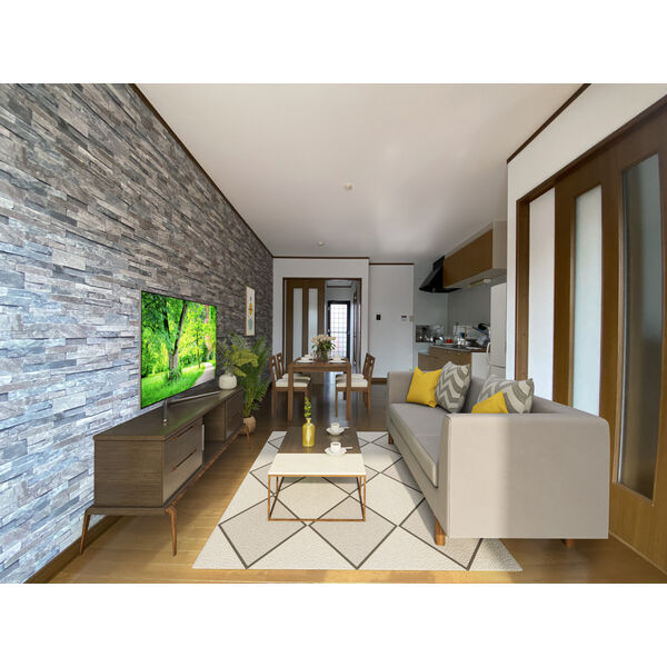 MAPLE B(春日井駅/2LDK)の賃貸物件(賃貸テラスハウス・メゾネット)【ハウスコム】