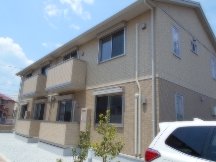 ルミニョンセパル B B202号室(小作駅/2階/2LDK)の賃貸物件(賃貸アパート)【ハウスコム】