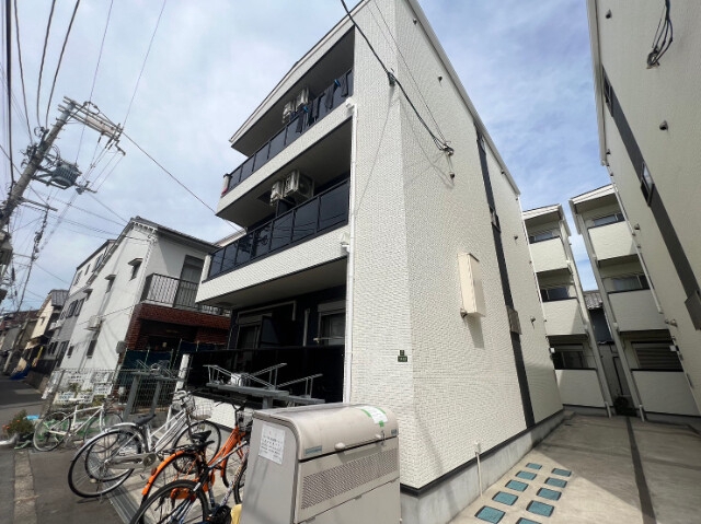 YS maison IVOLY ＊＊＊号室(寺田町駅/1階/1LDK)の賃貸物件(賃貸アパート)【ハウスコム】