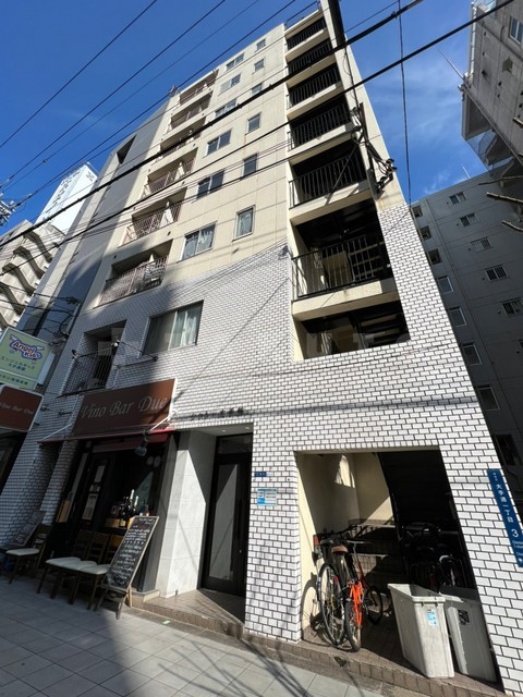 シャトー大手前 ＊＊＊号室(谷町四丁目駅/5階/1R)の賃貸物件(賃貸マンション)【ハウスコム】