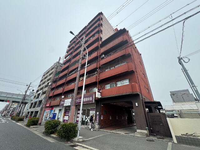 シロハイヌ湯里 ＊＊＊号室(矢田駅/4階/3DK)の賃貸物件(賃貸マンション)【ハウスコム】