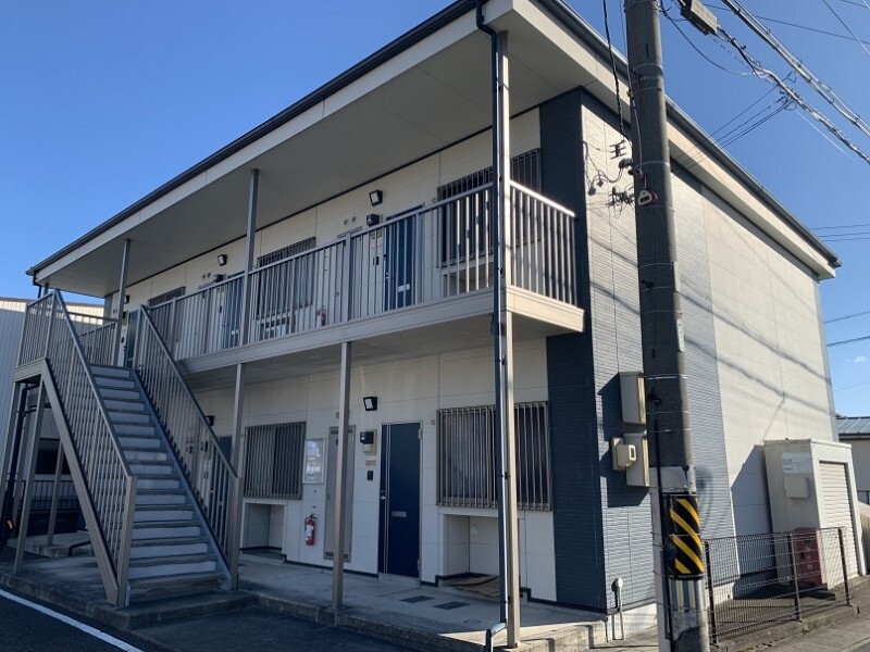 アムール2784 A号室(小牧口駅/1階/1LDK)の賃貸物件(賃貸アパート)【ハウスコム】