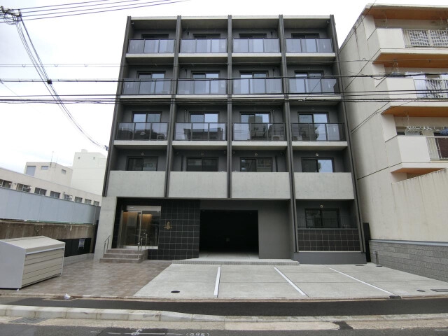 THE GARNET SUITE RESIDENCE西院Ⅰ ＊＊＊号室(西院駅/4階/1K)の賃貸物件(賃貸マンション)【ハウスコム】