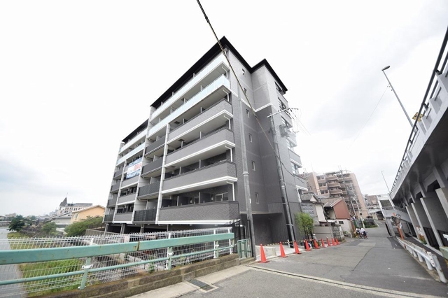 プレサンス京都鴨川(京都府京都市南区)の賃貸物件建物情報(賃貸マンション)【ハウスコム】