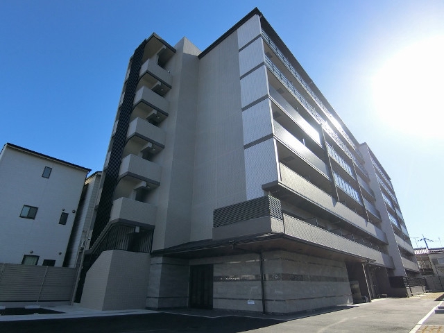 プレデコート西京極(京都府京都市右京区)の賃貸物件建物情報(賃貸マンション)【ハウスコム】