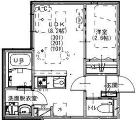 ルミナンス ひばりヶ丘 301号室(ひばりヶ丘駅/3階/1LDK)の賃貸物件(賃貸アパート)【ハウスコム】