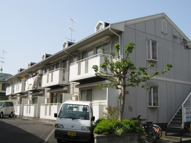 エトスO2(東京都江戸川区)の賃貸物件建物情報(賃貸アパート)【ハウスコム】