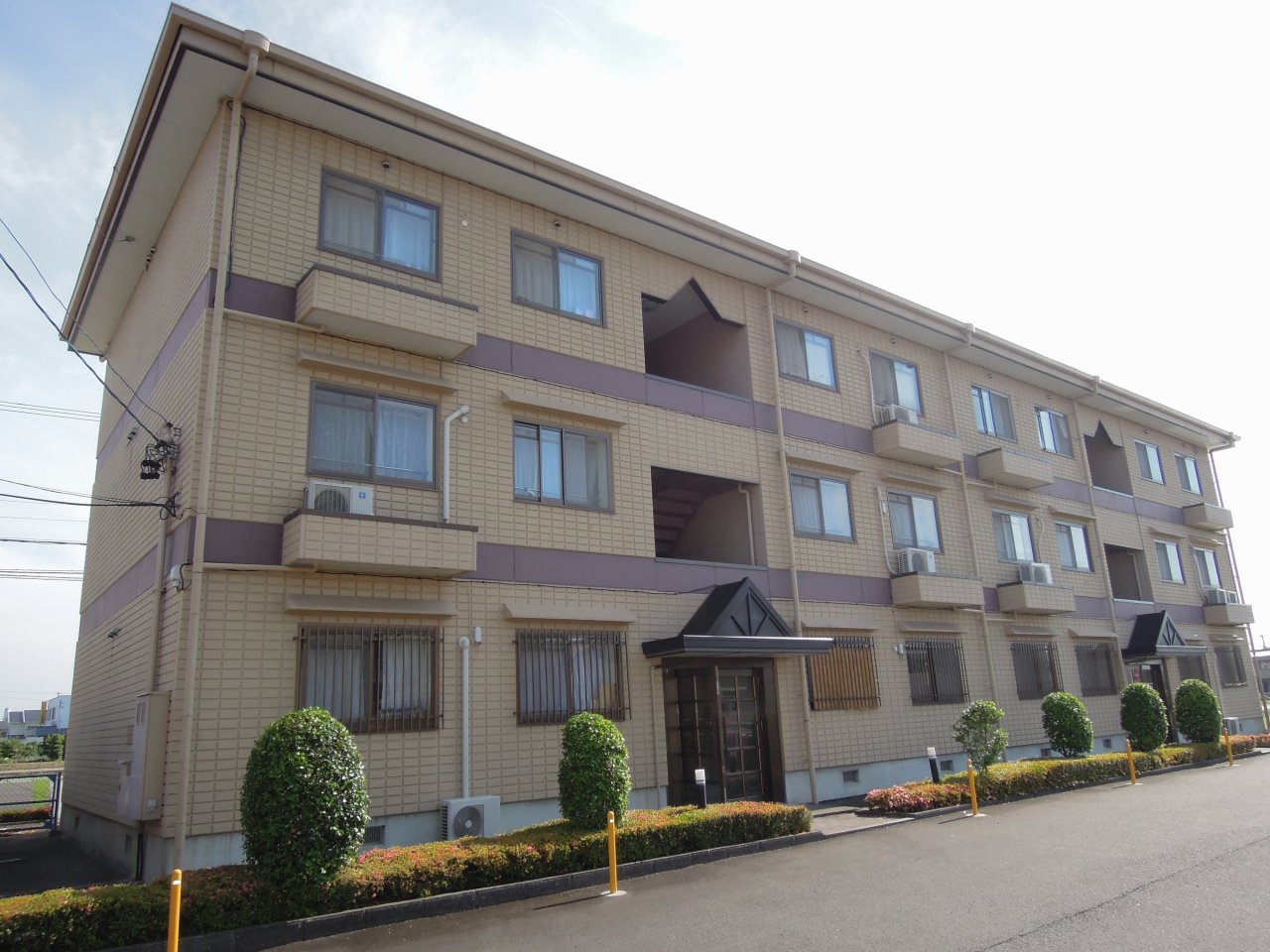 グランデージ堀 03030号室(柳津駅/3階/3K)の賃貸物件(賃貸マンション)【ハウスコム】