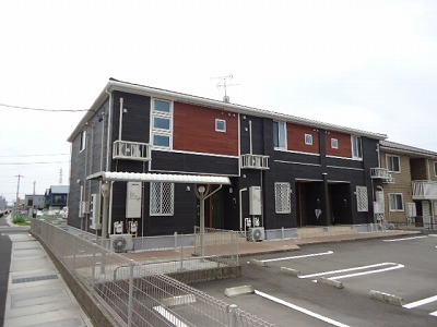 奏（ソウ） ＊＊＊号室(長森駅/1階/1LDK)の賃貸物件(賃貸アパート)【ハウスコム】