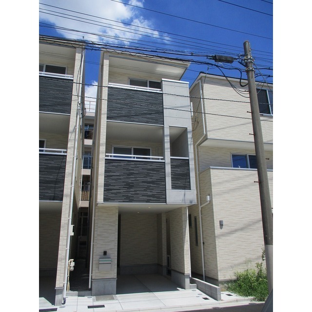 Kolet大山(東京都板橋区)の賃貸物件建物情報(賃貸一戸建て)【ハウスコム】