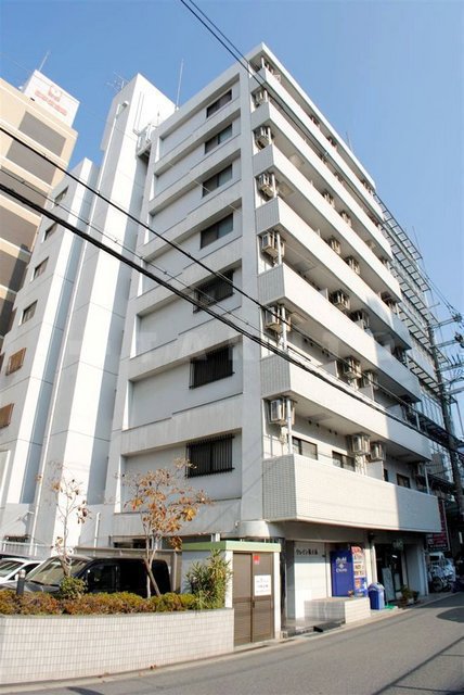 クレイン新大阪 507号室(西中島南方駅/5階/1K)の賃貸物件(賃貸マンション)【ハウスコム】