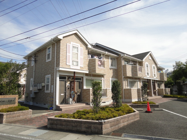 リュミエ－ルジャルダンA ＊＊＊号室(国母駅/2階/3LDK)の賃貸物件(賃貸アパート)【ハウスコム】