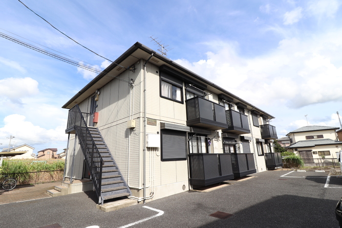 ファインビレッジ II 201号室(浜野駅/2階/2LDK)の賃貸物件(賃貸アパート)【ハウスコム】