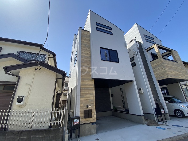 Kolet武蔵中原＃08(武蔵中原駅/2SLDK)の賃貸物件(賃貸一戸建て)【ハウスコム】