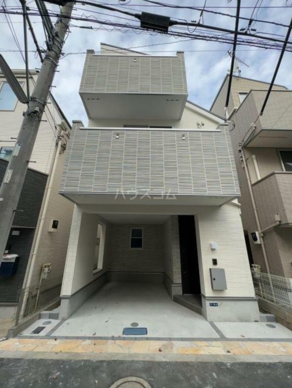 Kolet蒲田南＃13(東京都大田区)の賃貸物件建物情報(賃貸一戸建て)【ハウスコム】