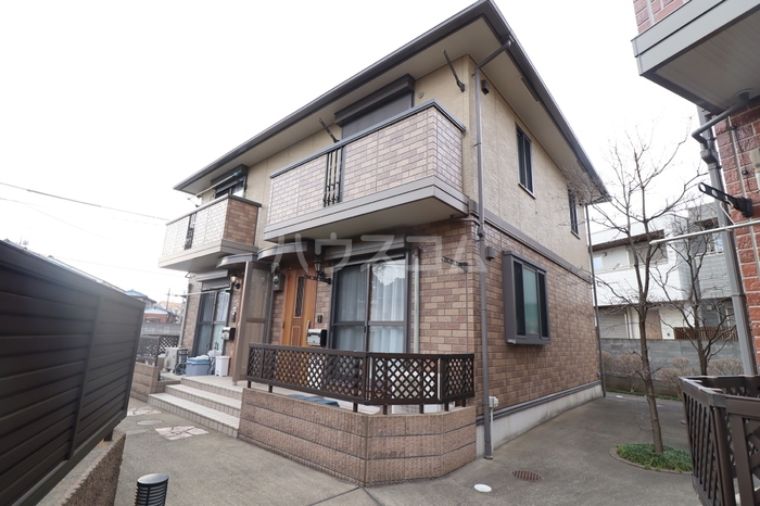 エクレール AB(ひばりケ丘駅/2LDK)の賃貸物件(賃貸テラスハウス・メゾネット)【ハウスコム】