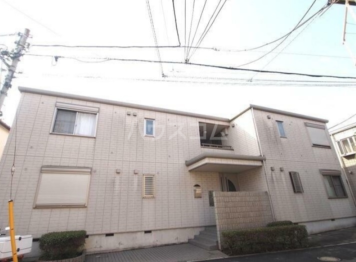 メゾンウィステリア D棟(東京都中野区)の賃貸物件建物情報(賃貸マンション)【ハウスコム】