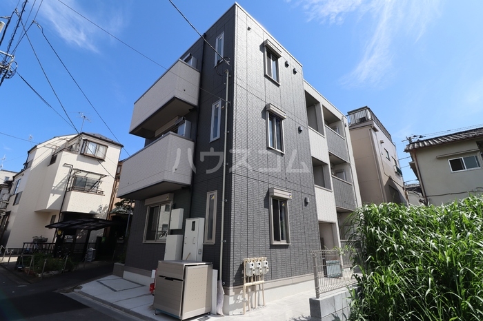 アヴァンス旭丘 301号室(東長崎駅/3階/2LDK)の賃貸物件(賃貸アパート)【ハウスコム】