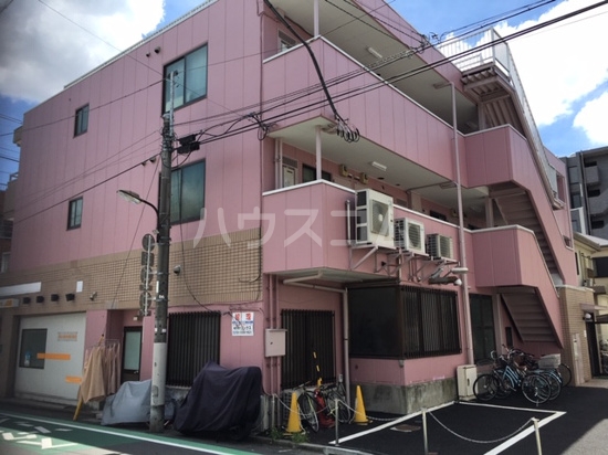 篠ビル ＊＊＊号室(千川駅/3階/2DK)の賃貸物件(賃貸マンション)【ハウスコム】