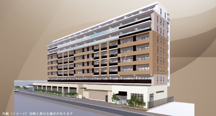 ekism国立 ＊＊＊号室(国立駅/6階/1LDK)の賃貸物件(賃貸マンション)【ハウスコム】