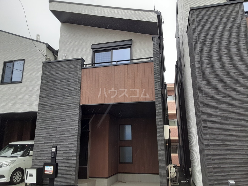 Kolet茅ヶ崎松林＃02(辻堂駅/1SLDK)の賃貸物件(賃貸一戸建て)【ハウスコム】