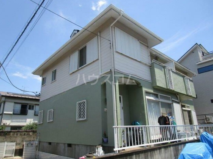 ルーミー花小金井1号館(東京都小平市)の賃貸物件建物情報(賃貸テラスハウス・メゾネット)【ハウスコム】