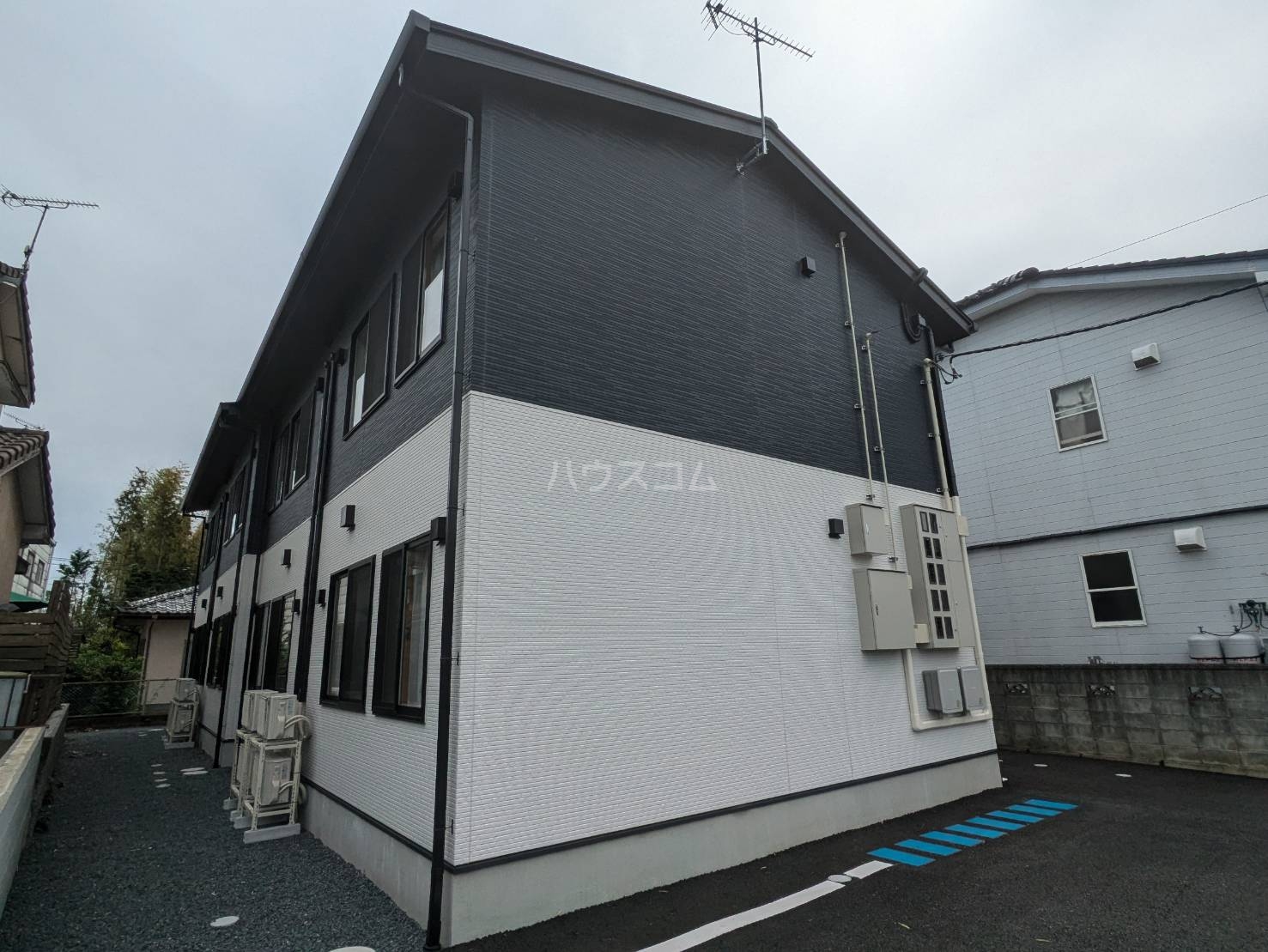 Mitto 2-D号室(水戸駅/2階/1LDK)の賃貸物件(賃貸アパート)【ハウスコム】