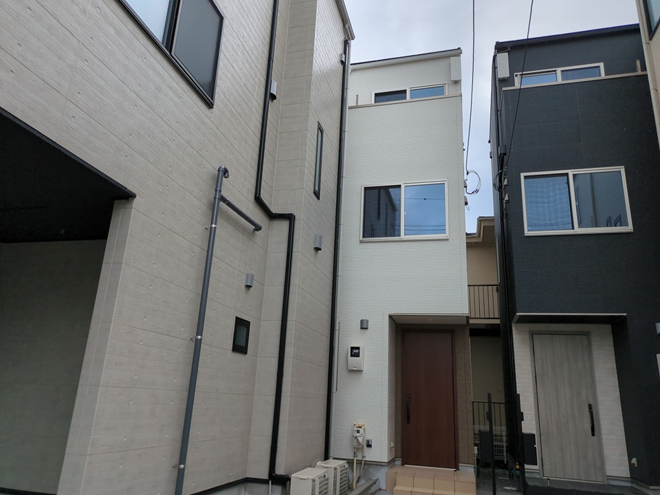 Kolet茅ヶ崎松林＃07(北茅ケ崎駅/2SLDK)の賃貸物件(賃貸一戸建て)【ハウスコム】