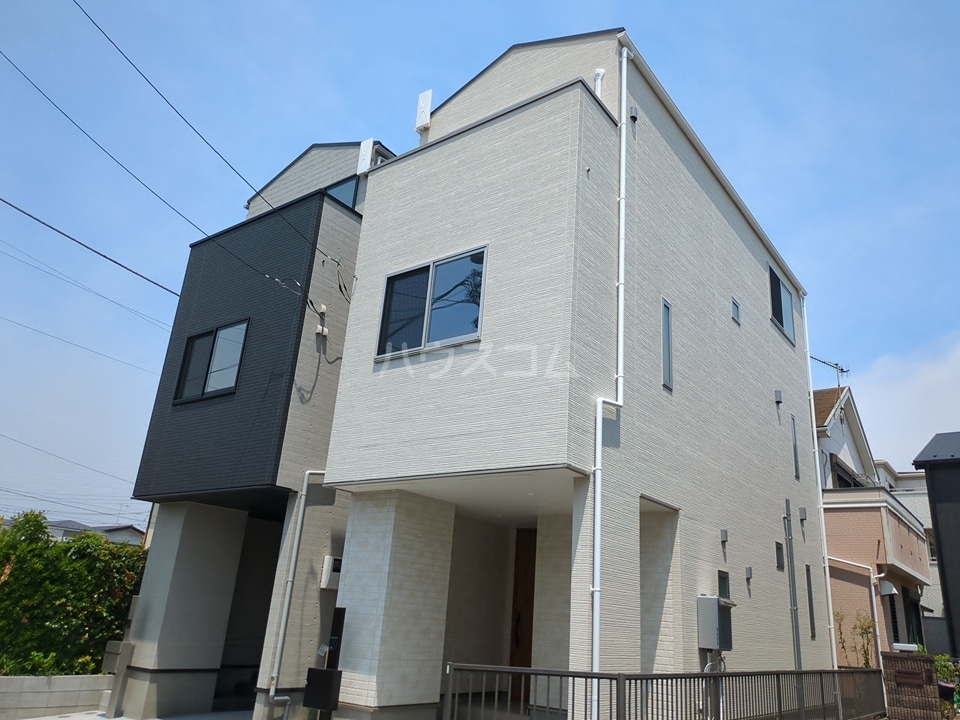 Kolet茅ヶ崎小和田＃02(辻堂駅/2SLDK)の賃貸物件(賃貸一戸建て)【ハウスコム】