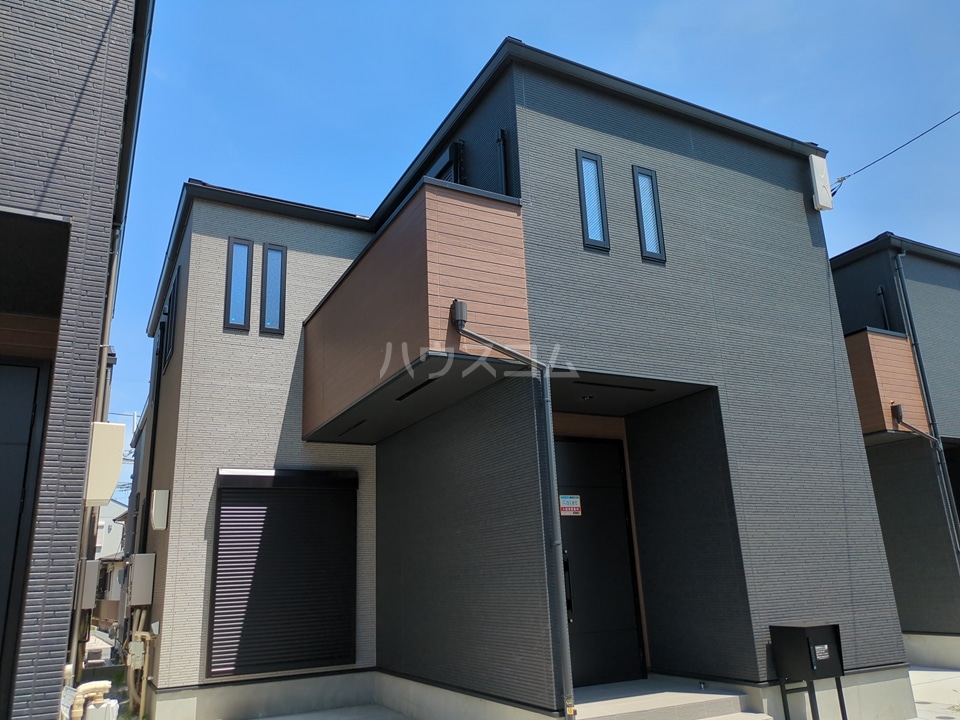 Kolet茅ヶ崎萩園＃06(神奈川県茅ヶ崎市)の賃貸物件建物情報(賃貸一戸建て)【ハウスコム】