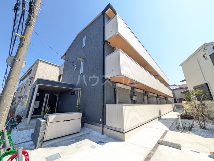 D-paina中里 ＊＊＊号室(弘明寺駅/3階/2LDK)の賃貸物件(賃貸アパート)【ハウスコム】