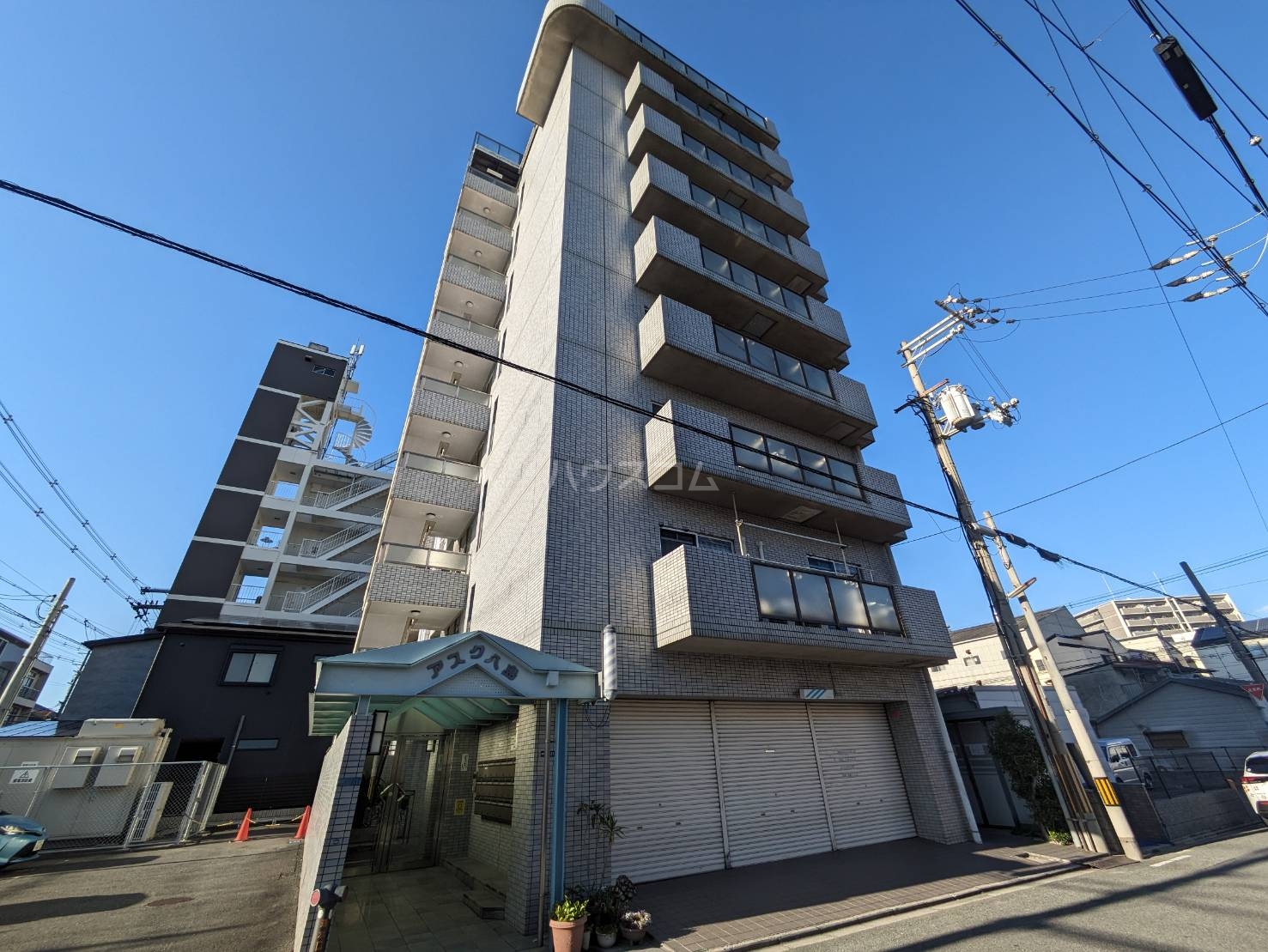 守口ASK八島マンション ＊＊＊号室(守口駅/6階/2LDK)の賃貸物件(賃貸マンション)【ハウスコム】