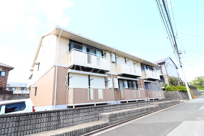 クレールメゾン A 201号室(鎌取駅/2階/2LDK)の賃貸物件(賃貸アパート)【ハウスコム】