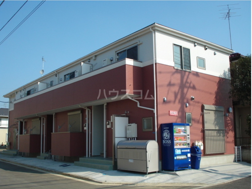 YU－KI ＊＊＊号室(綱島駅/2階/1LDK)の賃貸物件(賃貸アパート)【ハウスコム】