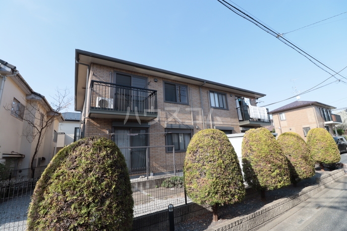 クレアールA 101号室(大宮駅/1階/2LDK)の賃貸物件(賃貸アパート)【ハウスコム】