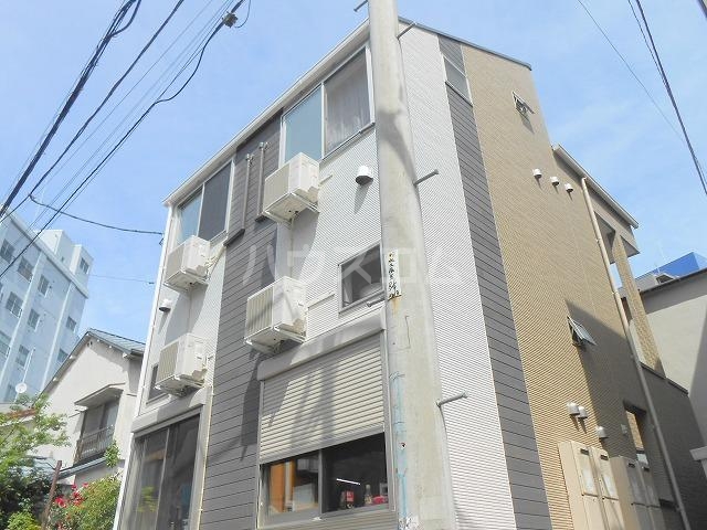 Lisora ＊＊＊号室(東池袋駅/1階/1R)の賃貸物件(賃貸アパート)【ハウスコム】