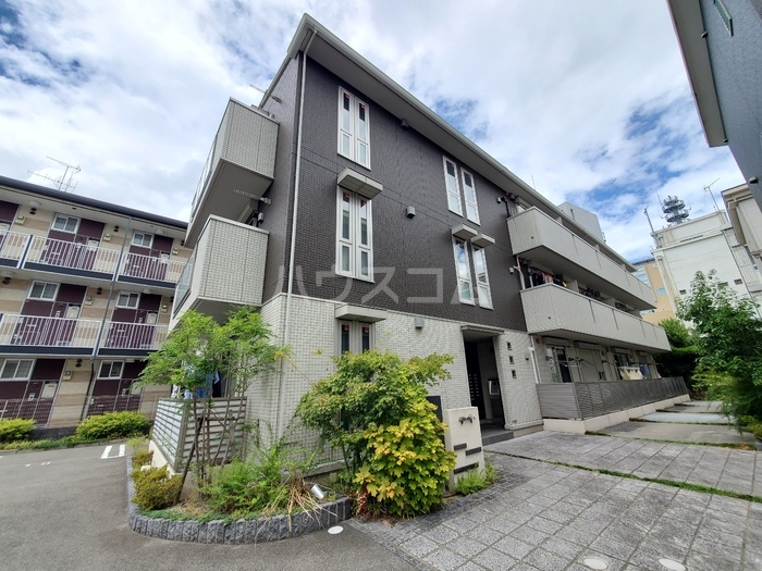 桃園町(大阪府高槻市)の賃貸物件[マンション・アパート](バルコニー)を探す【ハウスコム】