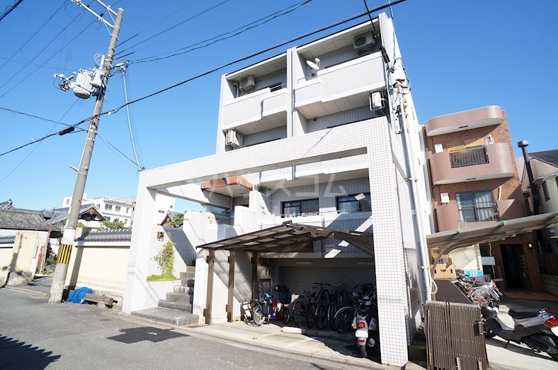 トラスト西陣 ＊＊＊号室(北野白梅町駅/2階/1LDK)の賃貸物件(賃貸マンション)【ハウスコム】