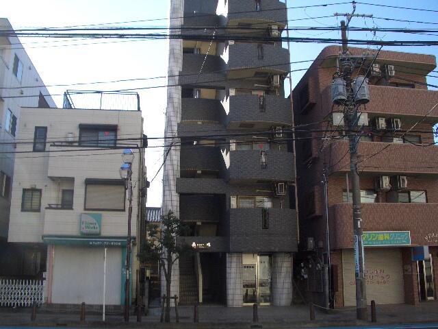 第5TYマンション(神奈川県相模原市緑区)の賃貸物件建物情報(賃貸マンション)【ハウスコム】