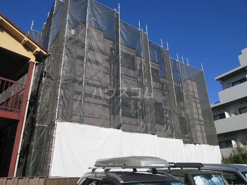 （仮称）板橋区桜川3丁目AP 2C号室(上板橋駅/2-3階/1LDK)の賃貸物件(賃貸アパート)【ハウスコム】