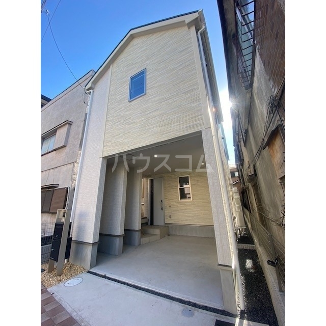 Kolet西新井＃02(東京都足立区)の賃貸物件建物情報(賃貸一戸建て)【ハウスコム】